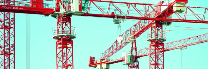 crane rope banner | Carl Stahl Evita