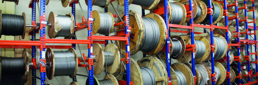 wire rope banner | Carl Stahl Evita